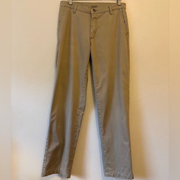 Lee | Pants | Lee Tan Classic Straightleg Pants | Poshmark